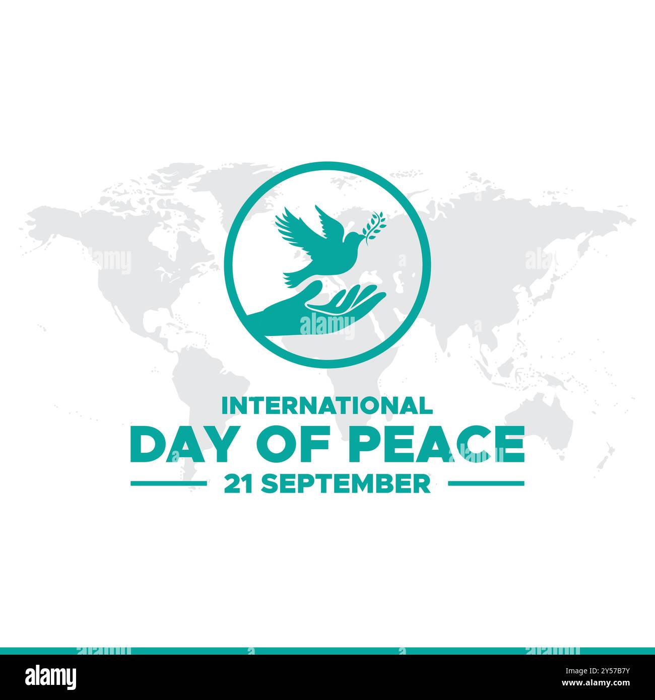 International Day of Peace, 21 September, International Peace day held ...