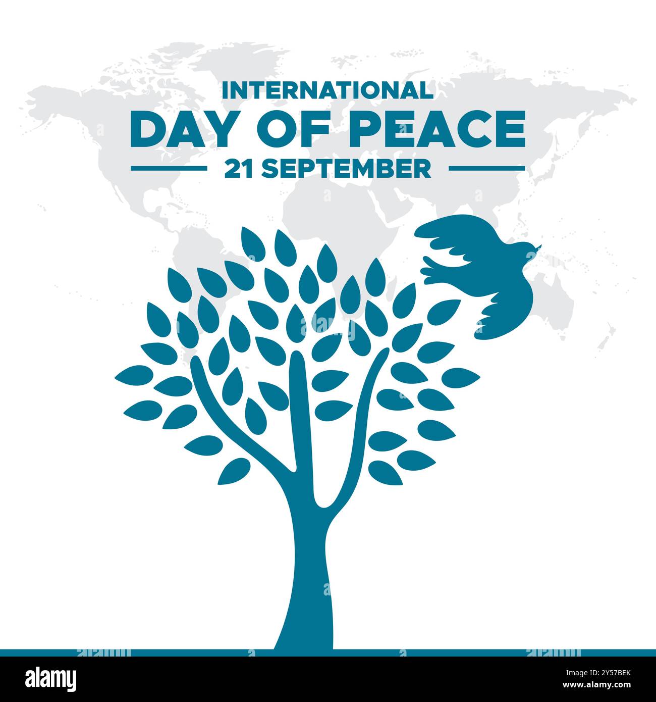 International Day of Peace, 21 September, International Peace day held ...