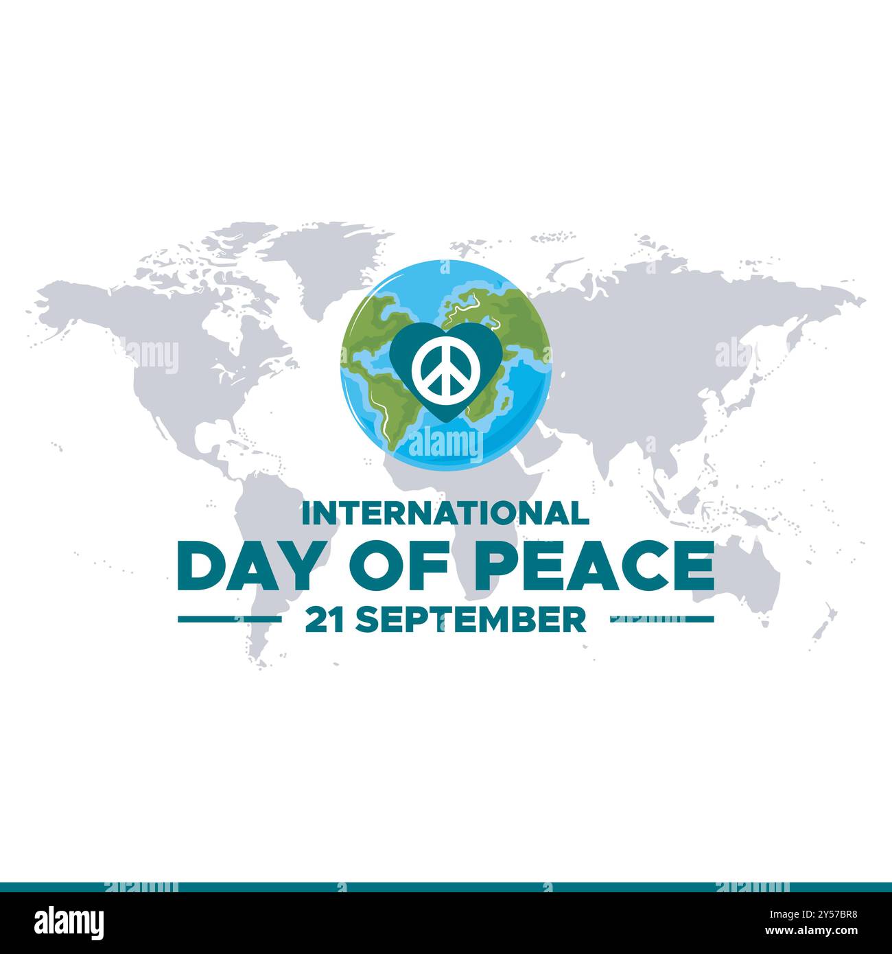 International Day of Peace, 21 September, International Peace day held ...