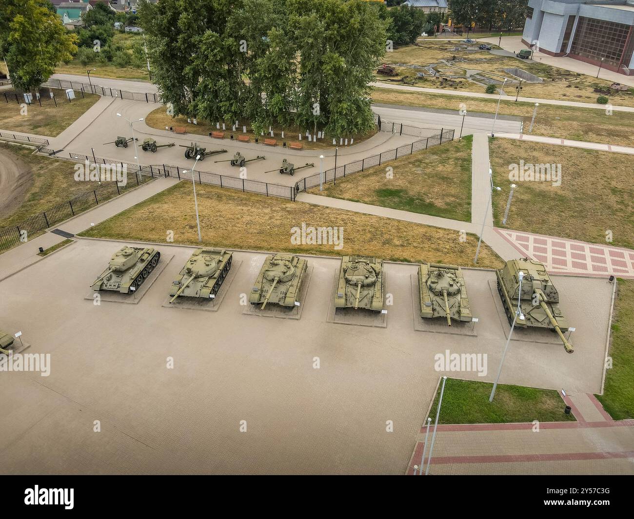 Photo russian tank hi-res stock photography and images - Alamy