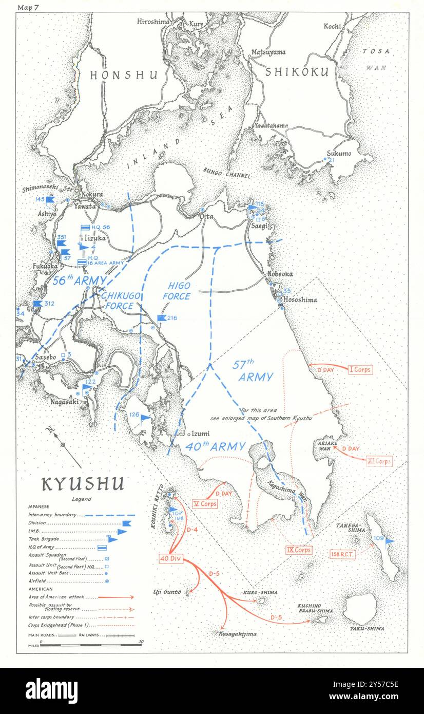 Japan map ww2 hi-res stock photography and images - Alamy