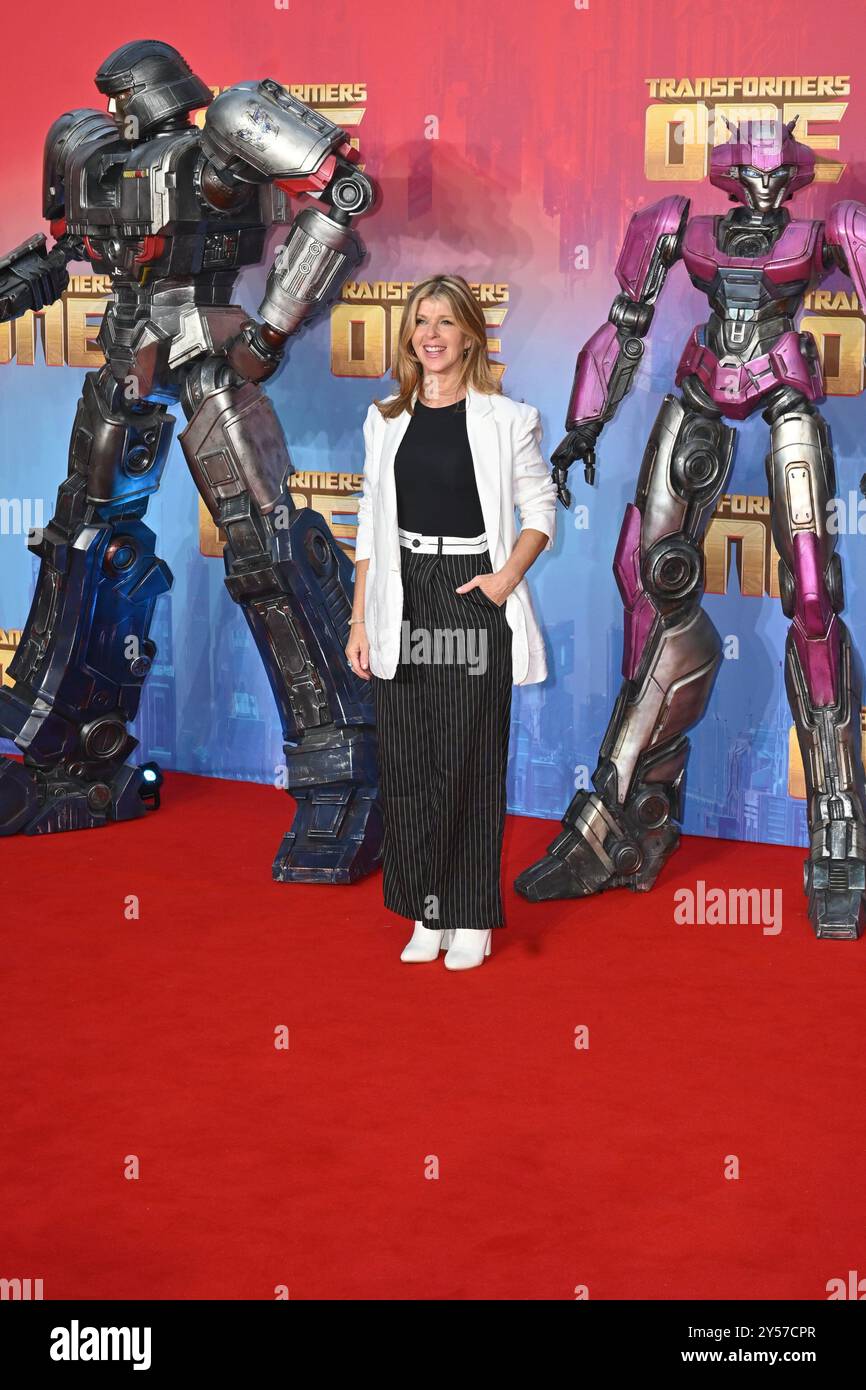London, UK - 19th September 2024Kate Garraway at European premiere of ...