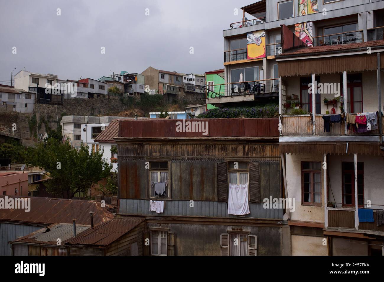 Unique topography and urban forms hi-res stock photography and images ...