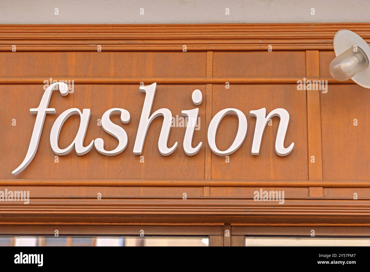 3d White Sign Fashion at Retro Style Wood Background With Lamp Stock ...