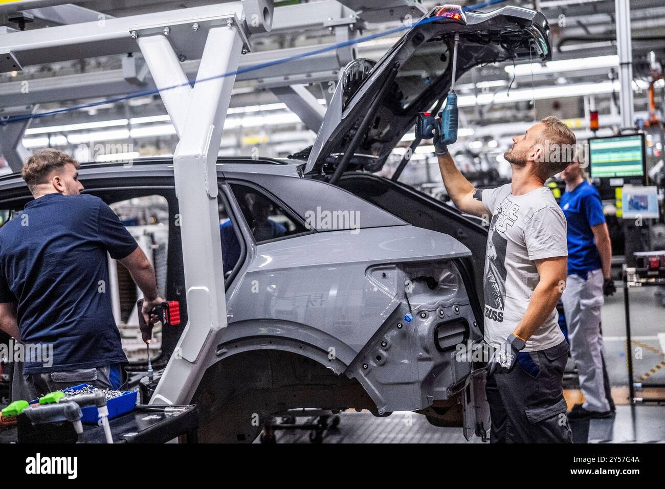 Volkswagen Emden News