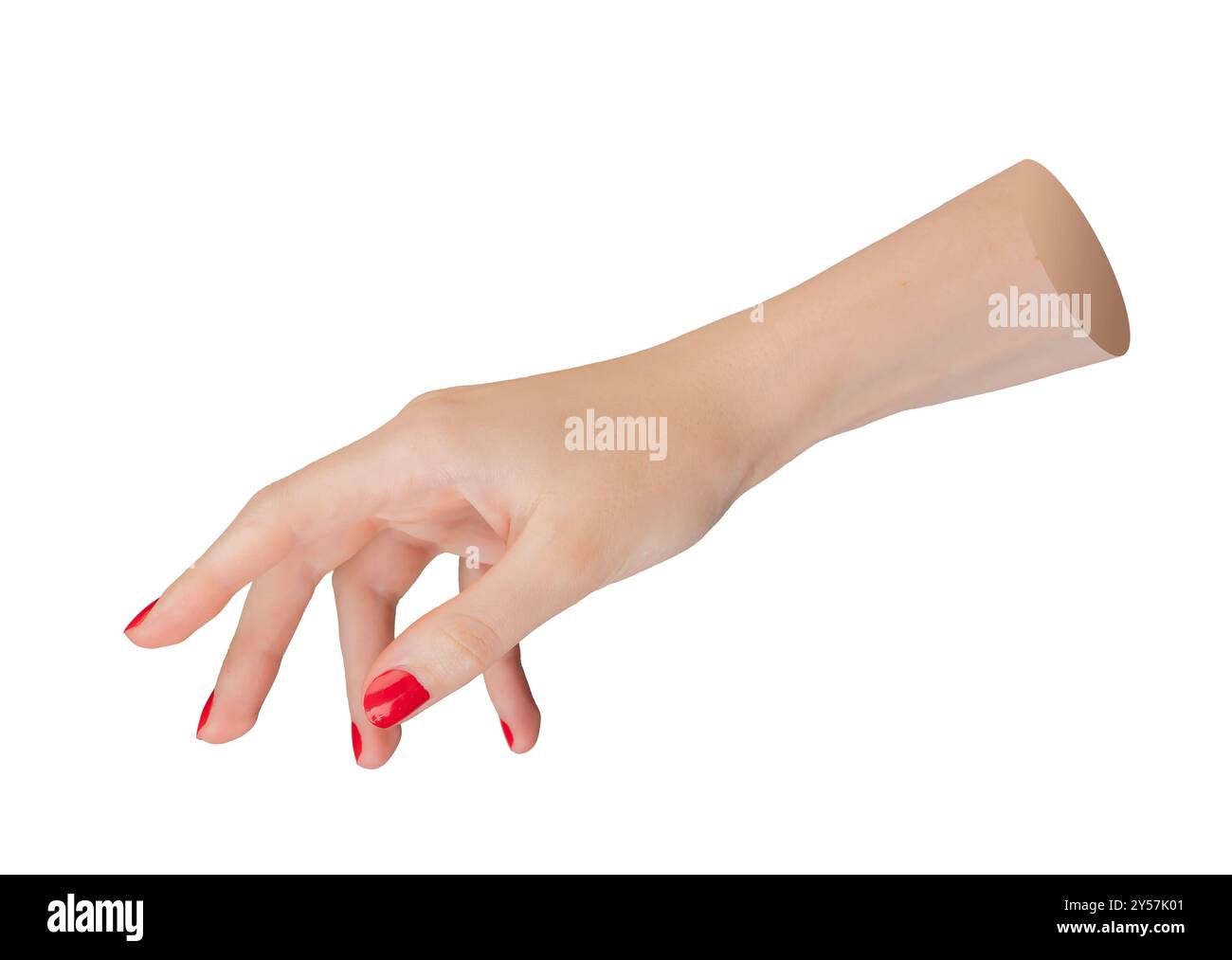 Glitch background red Cut Out Stock Images & Pictures - Alamy