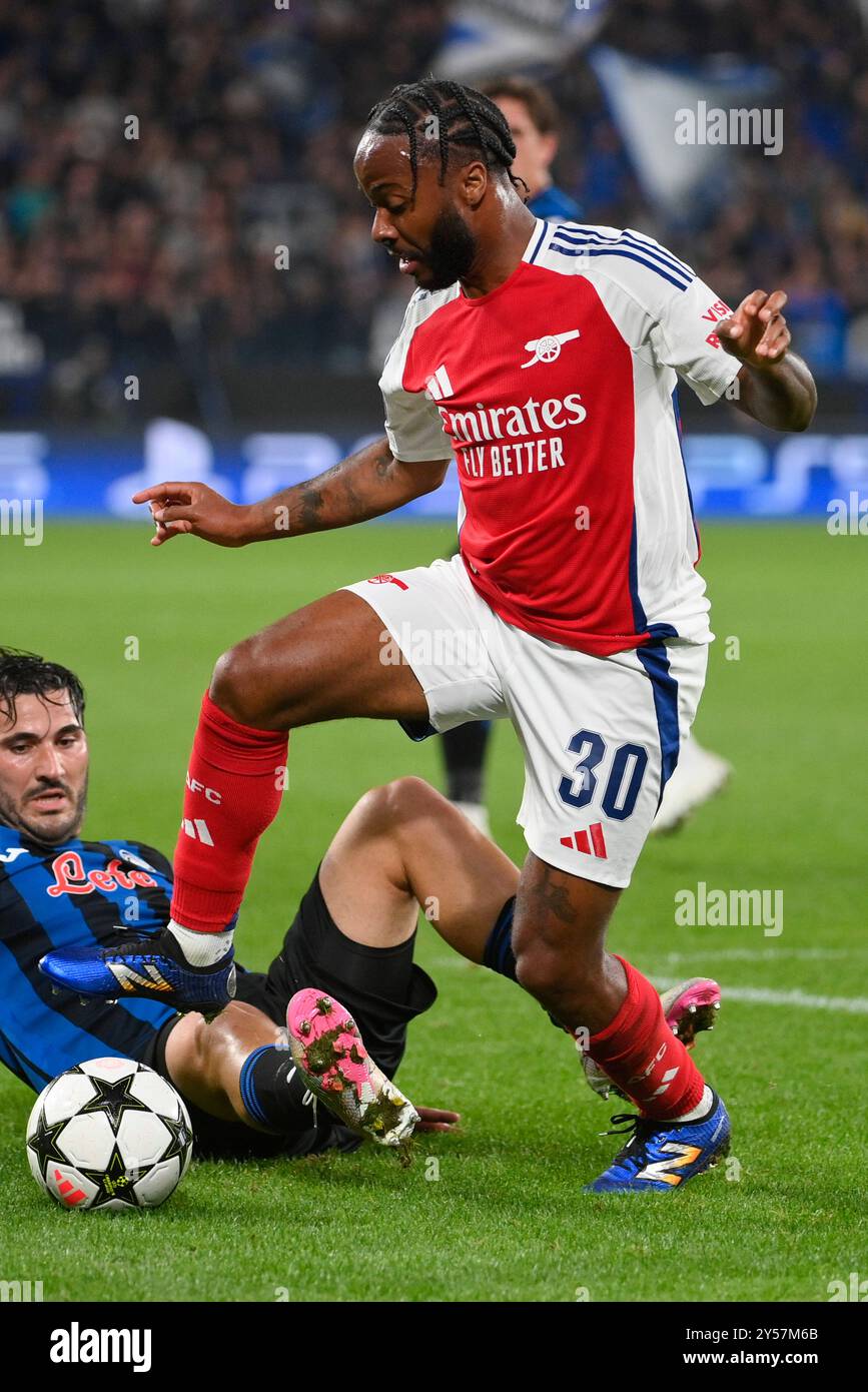 19th September 2024; Gewiss Stadium, Bergamo, Italy, UEFA Champions ...