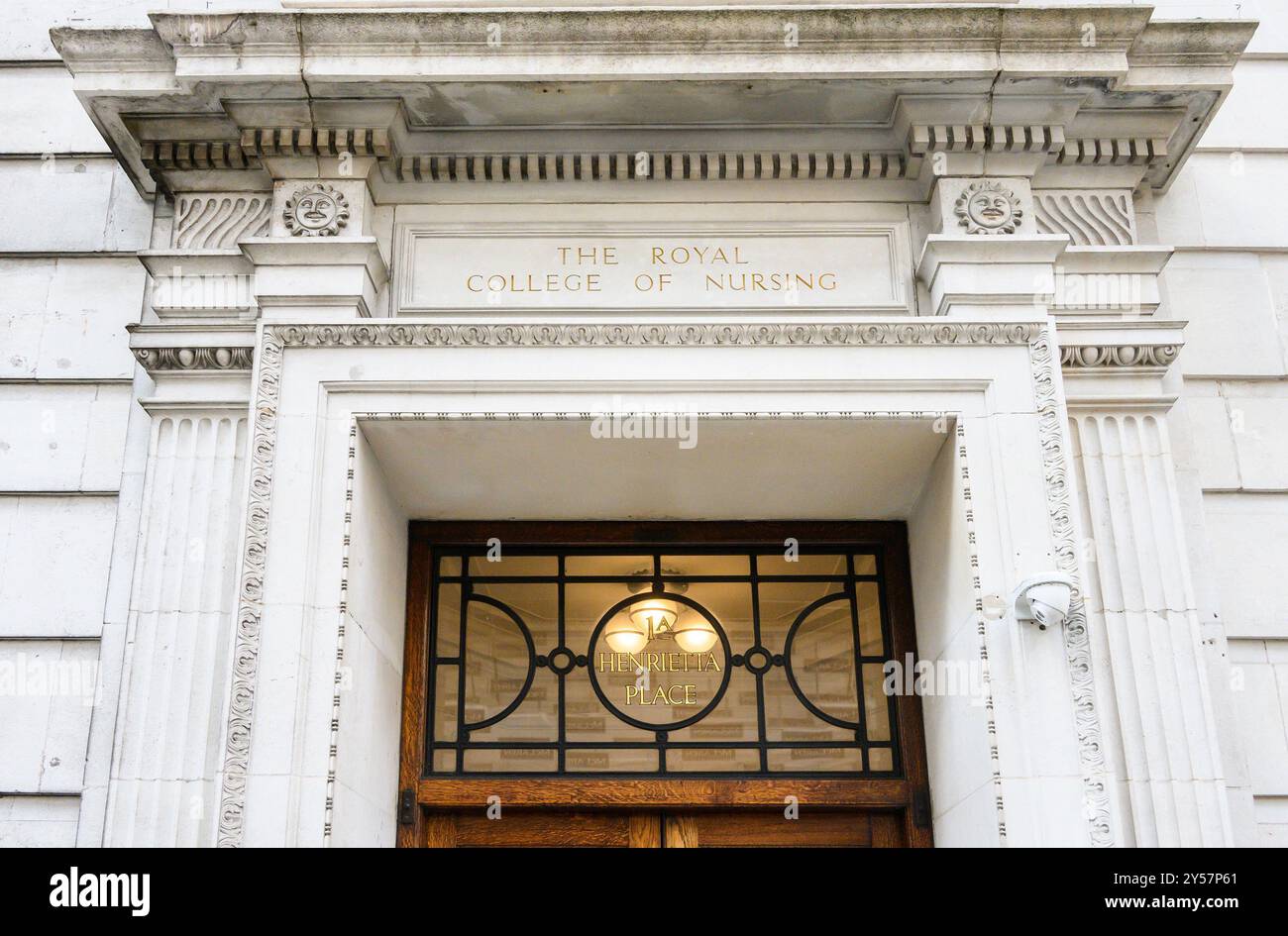 Royal college of nursing hi-res stock photography and images - Alamy
