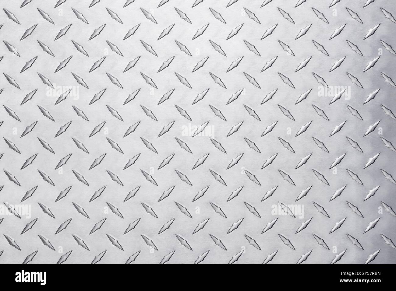 shiny metal texture with diamond pattern. stainless steel background ...