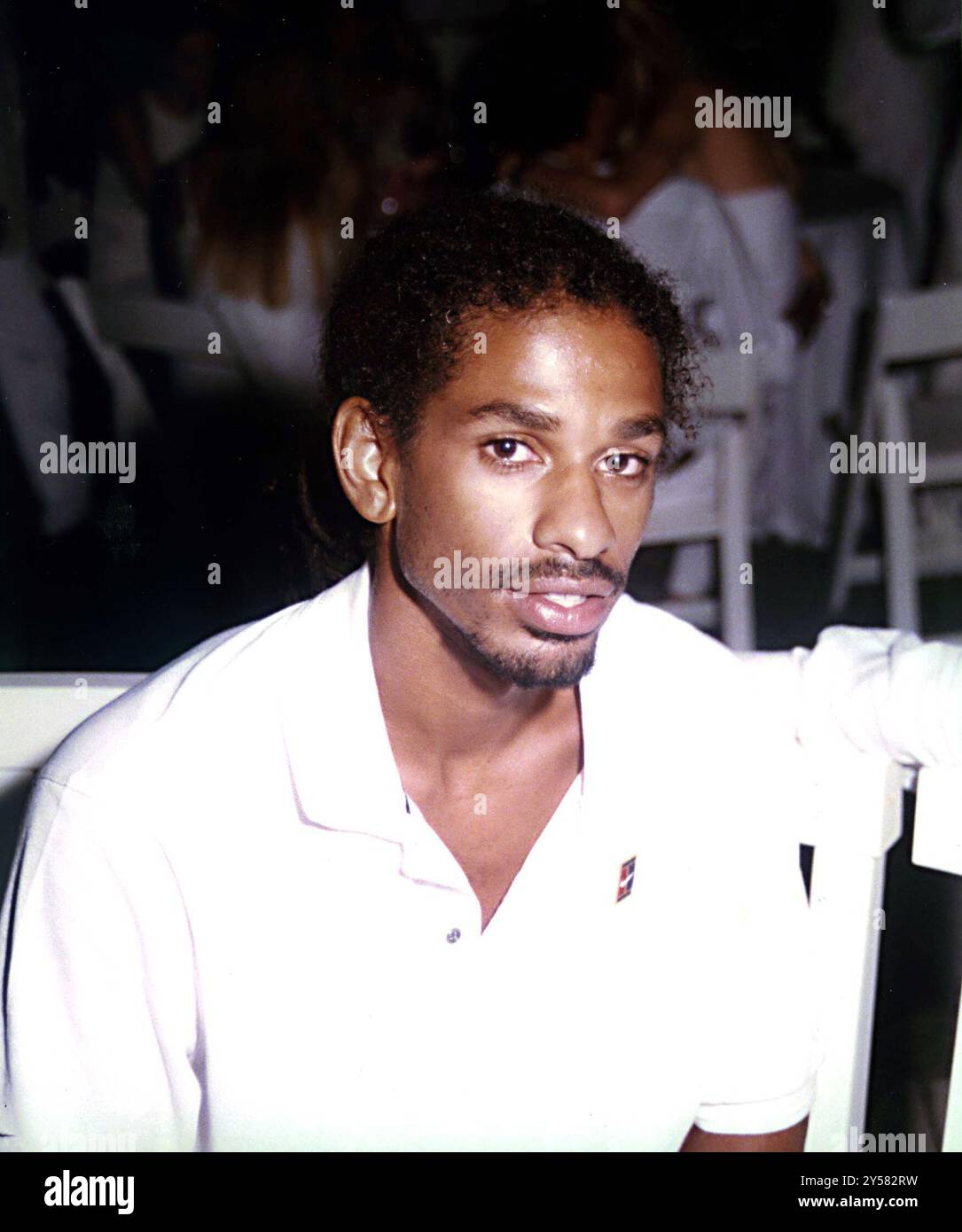 Diddy white party 1998 hi-res stock photography and images - Alamy