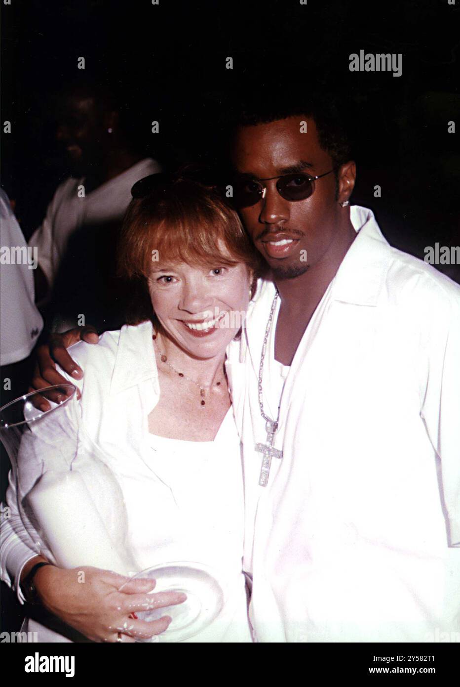 September 4, 1999, East Hampton, New York, USA: SEAN 'PUFF P DIDDY ...