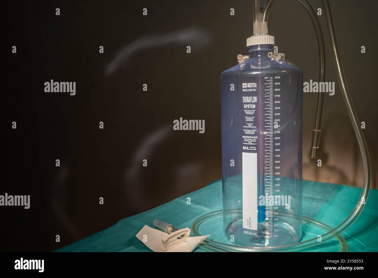 Drainage chamber hi-res stock photography and images - Alamy