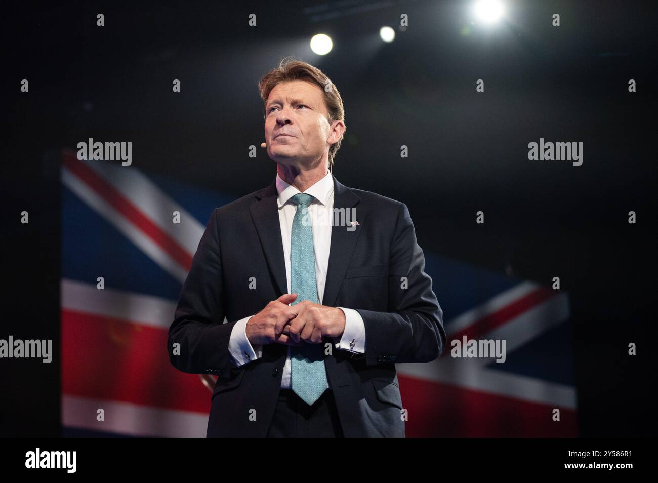 Tice farage 2024 hi-res stock photography and images - Alamy