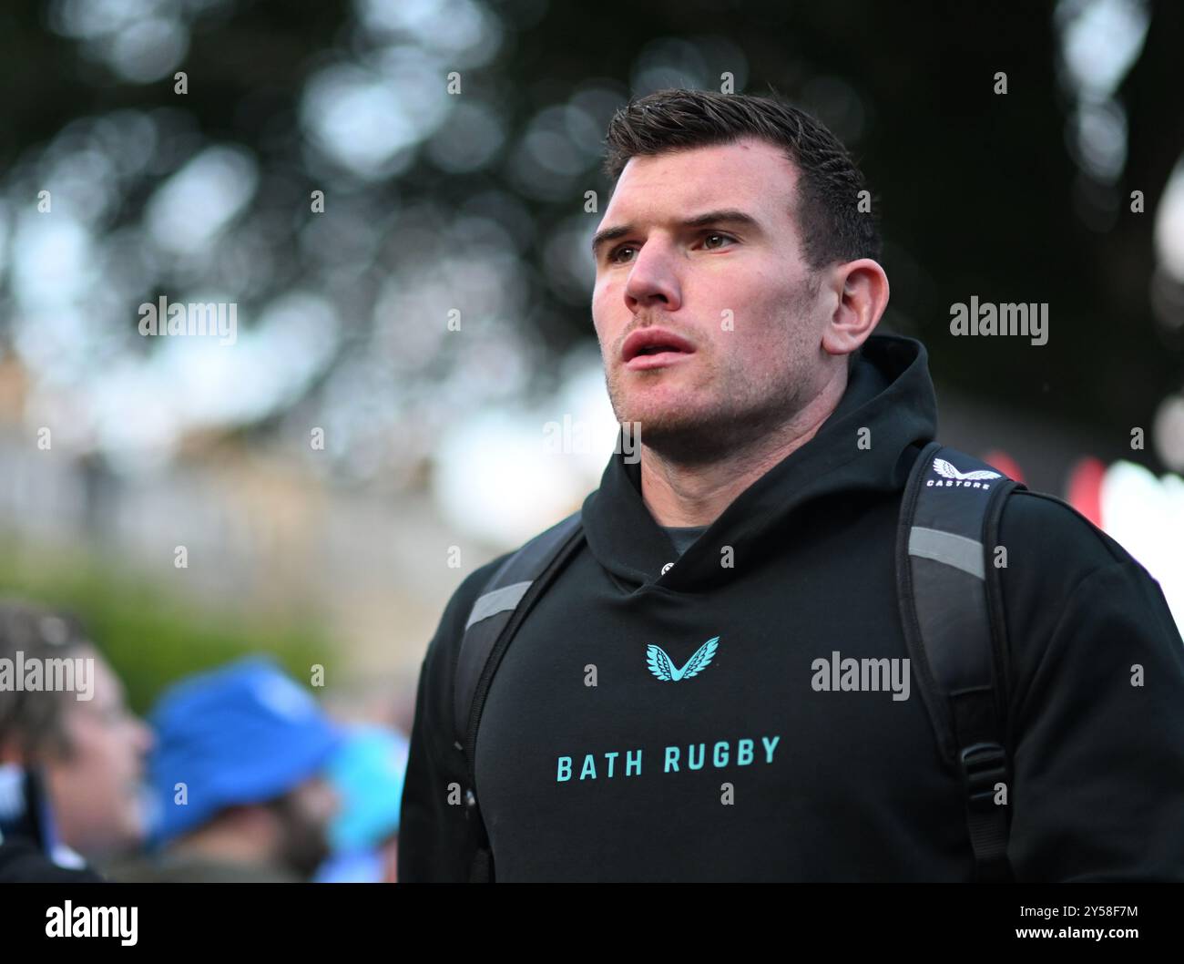 20th September 2024, The Recreation Ground, Bath, Somerset, England ...