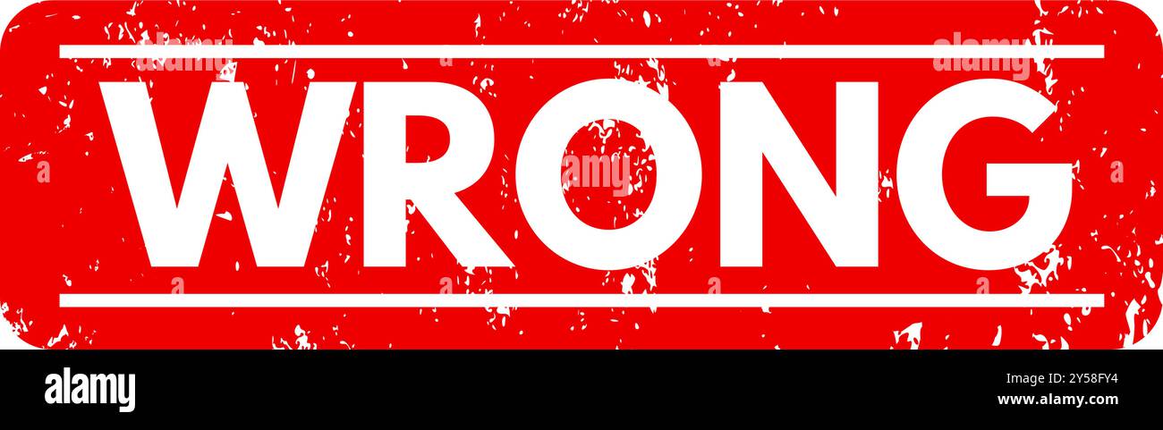 Wrong stamp hi-res stock photography and images - Alamy