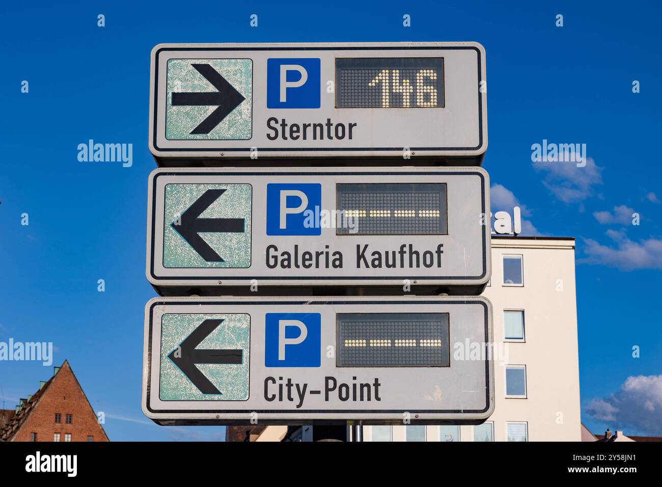 Galeria Parkhaus Nurnberg