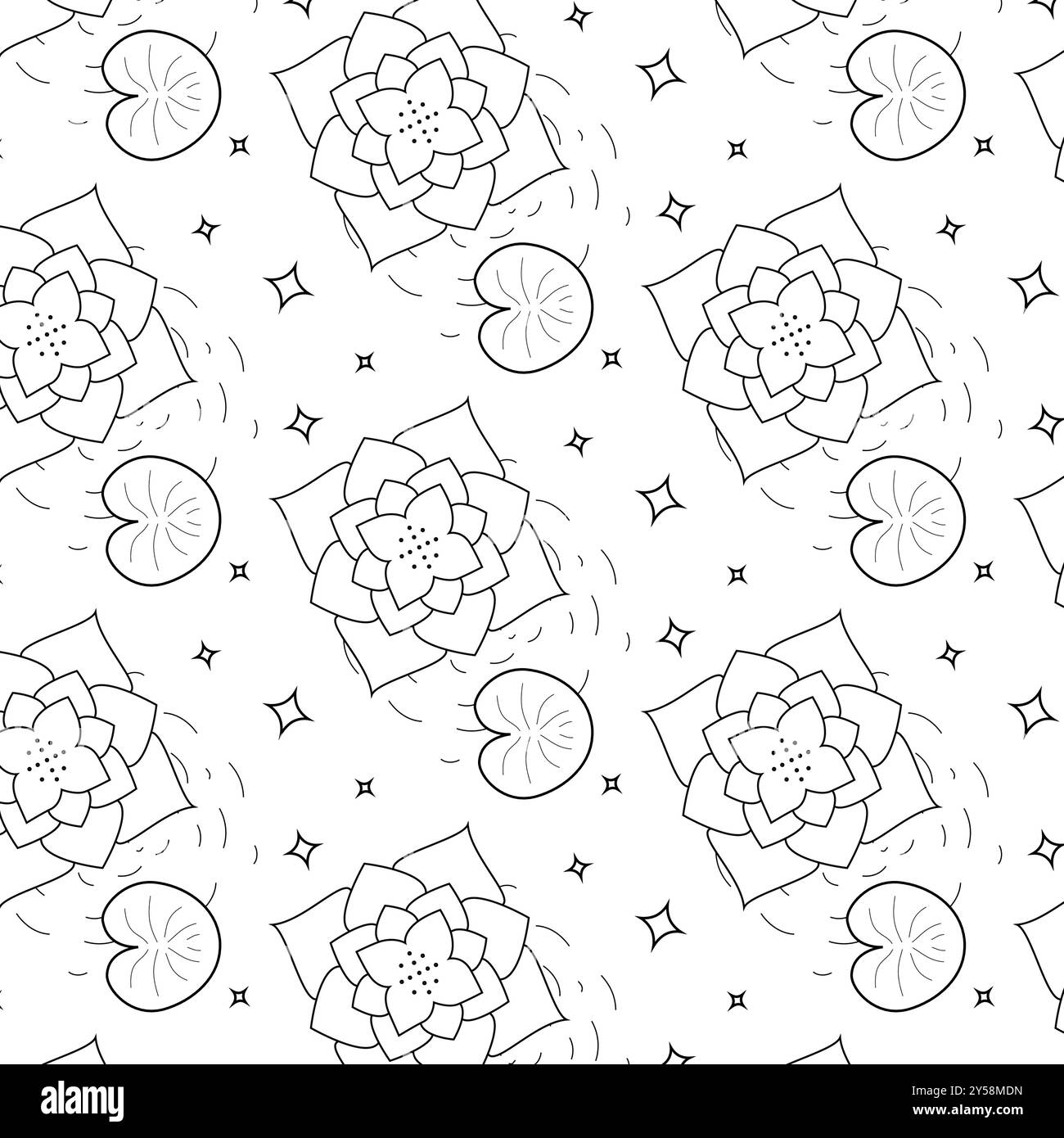 Japanese traditional pattern wallpaper Cut Out Stock Images & Pictures - Alamy