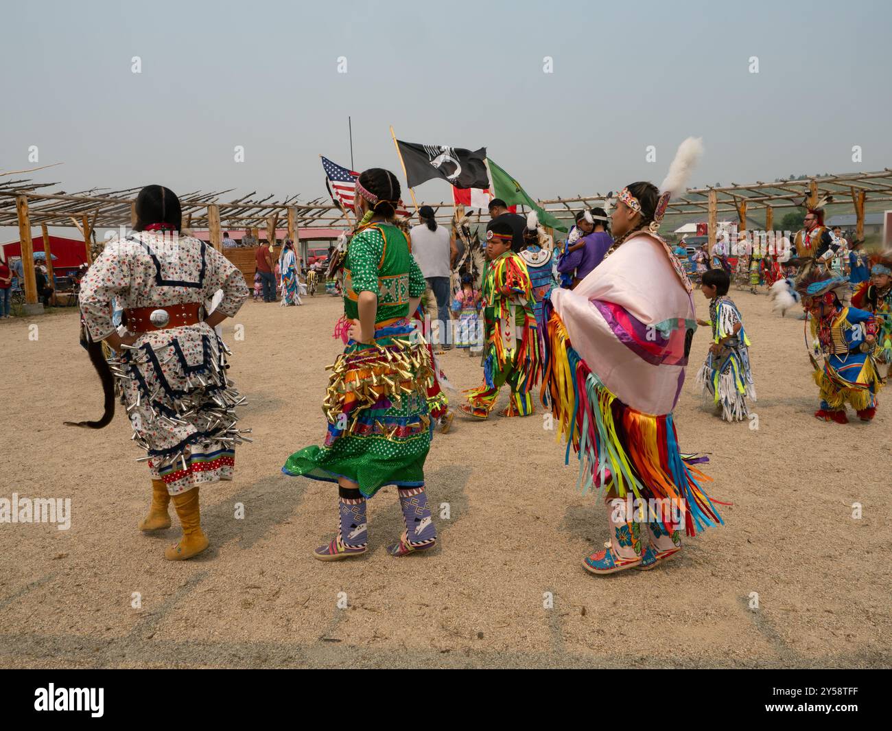 Indian jingle dress hi-res stock photography and images - Alamy