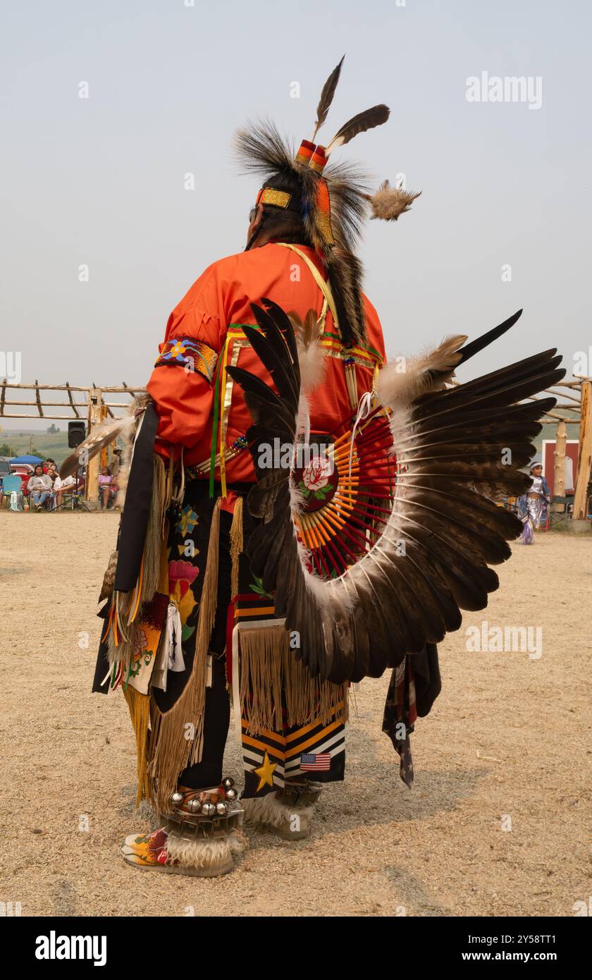 Regalia Native American Headpiece
