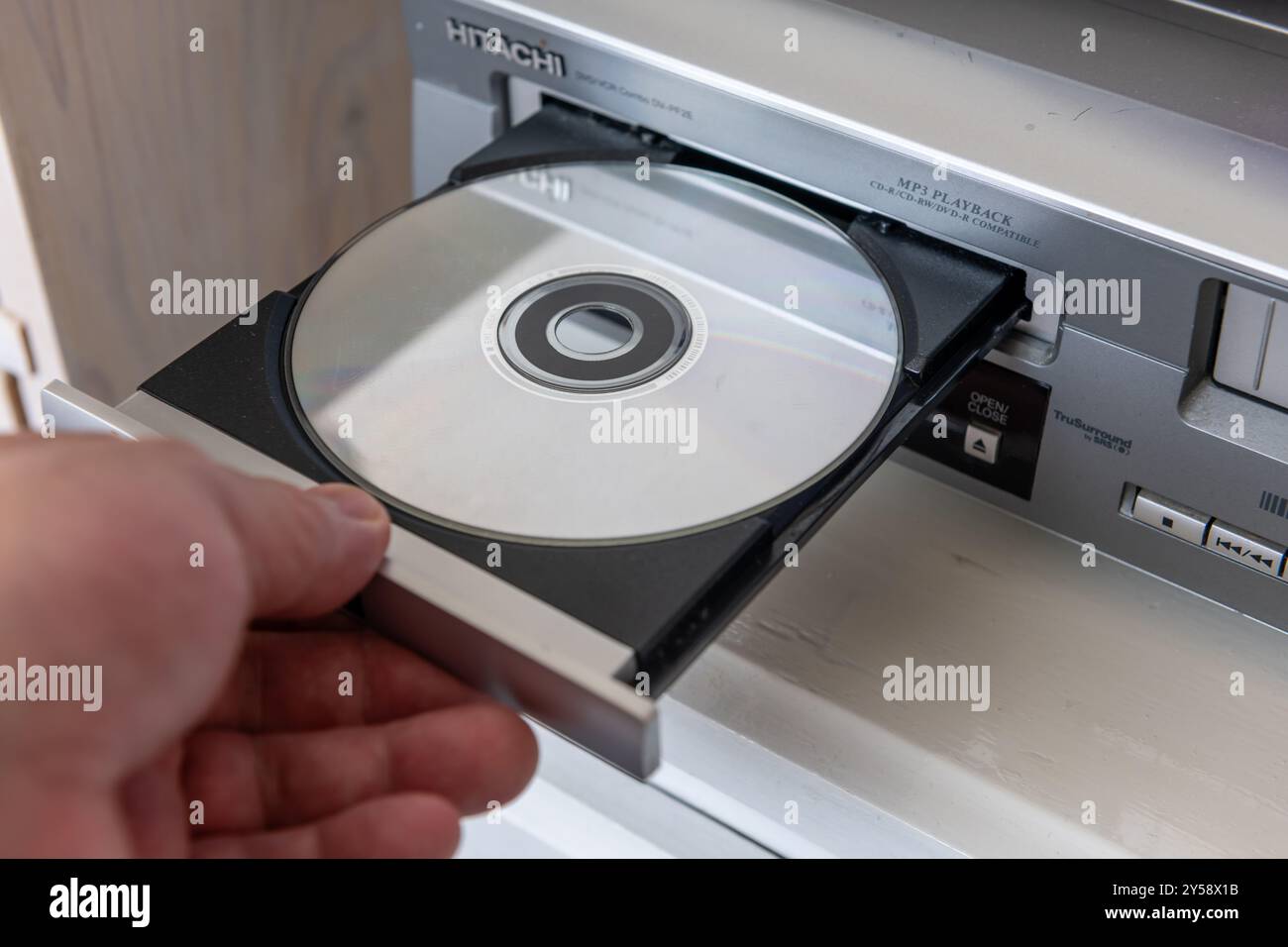 Vcr vhs format hi-res stock photography and images - Alamy