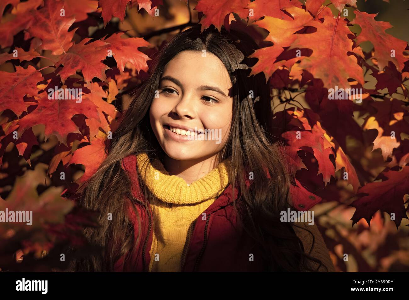 Beautiful girl 14 years old hi-res stock photography and images - Alamy
