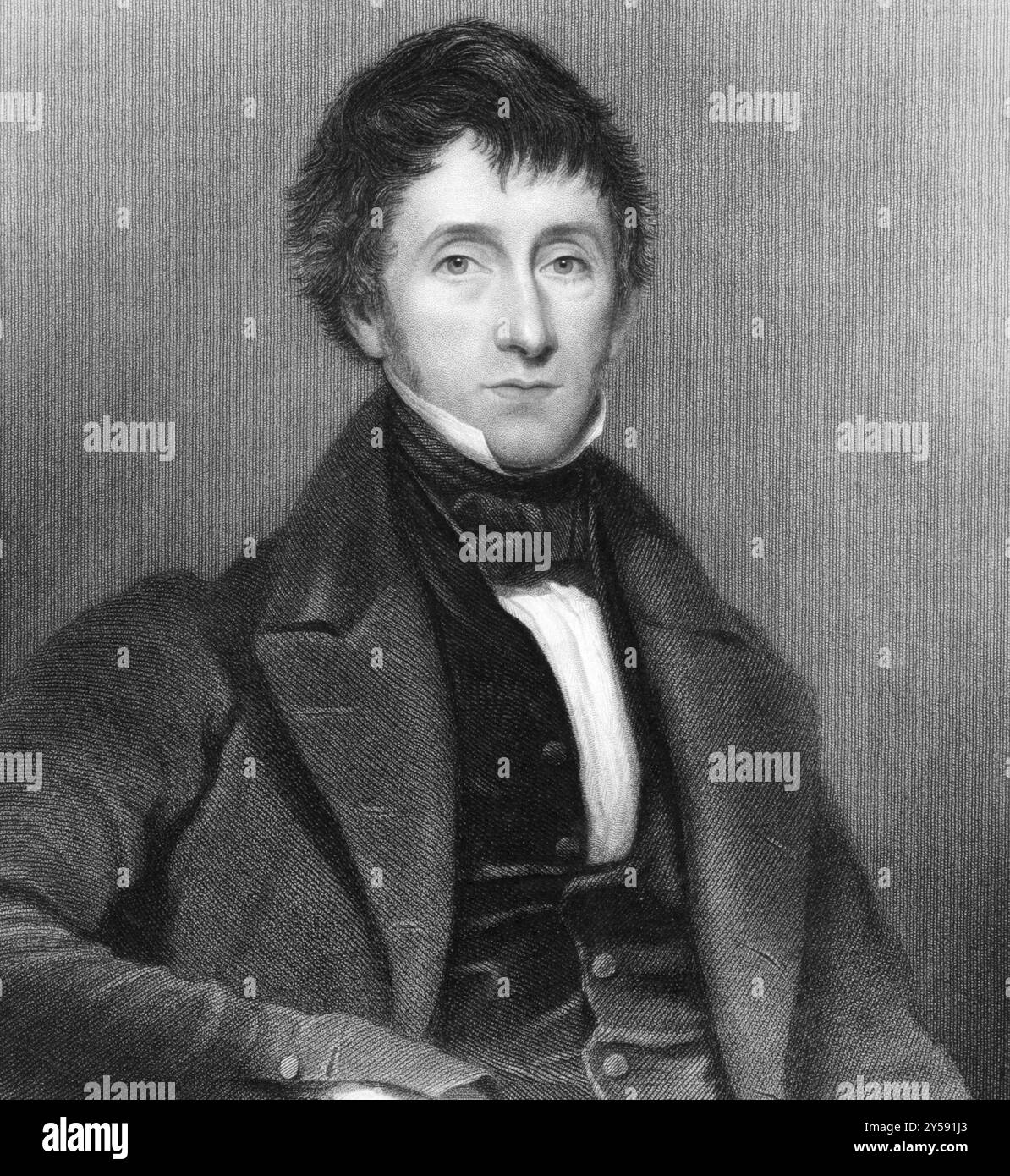 British judges Black and White Stock Photos & Images - Alamy