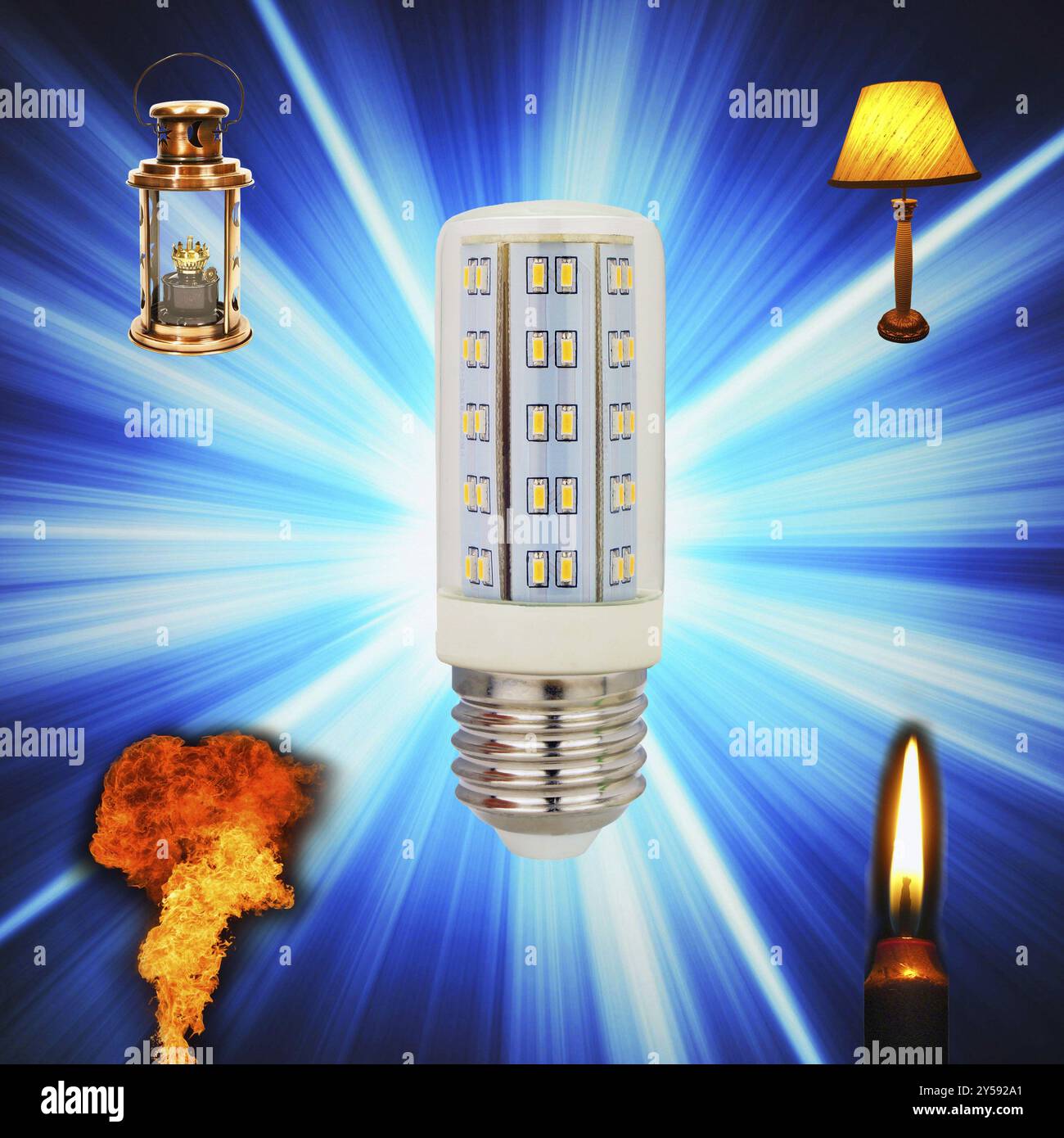 Paraffin lamps hi-res stock photography and images - Alamy