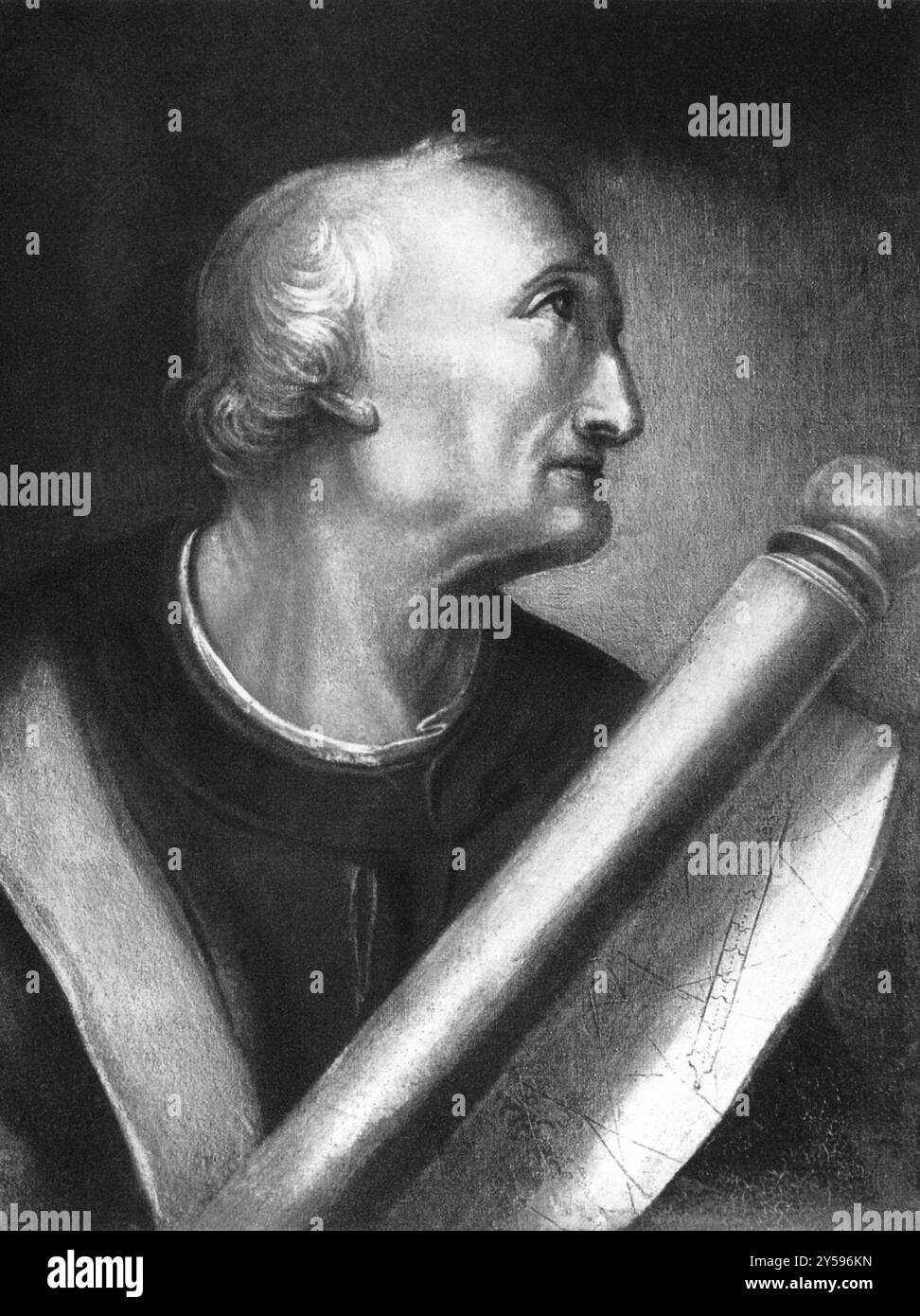 1903 painting Black and White Stock Photos & Images - Alamy