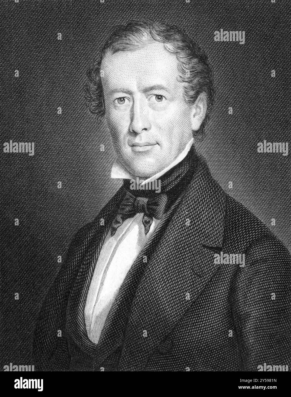 John Pendleton Kennedy Stock Photo - Alamy