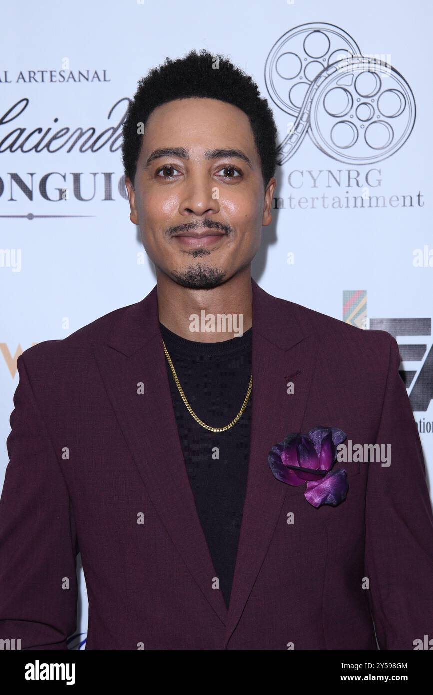 September 19, 2024, Los Angeles, California, USA: PHILIP SMITHEY ...