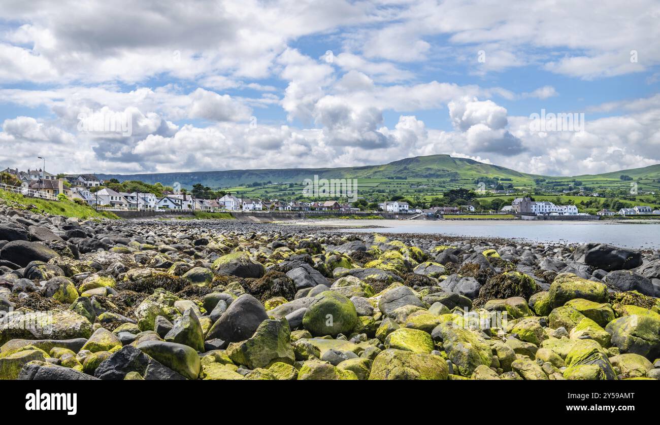 Ballygally hi-res stock photography and images - Alamy