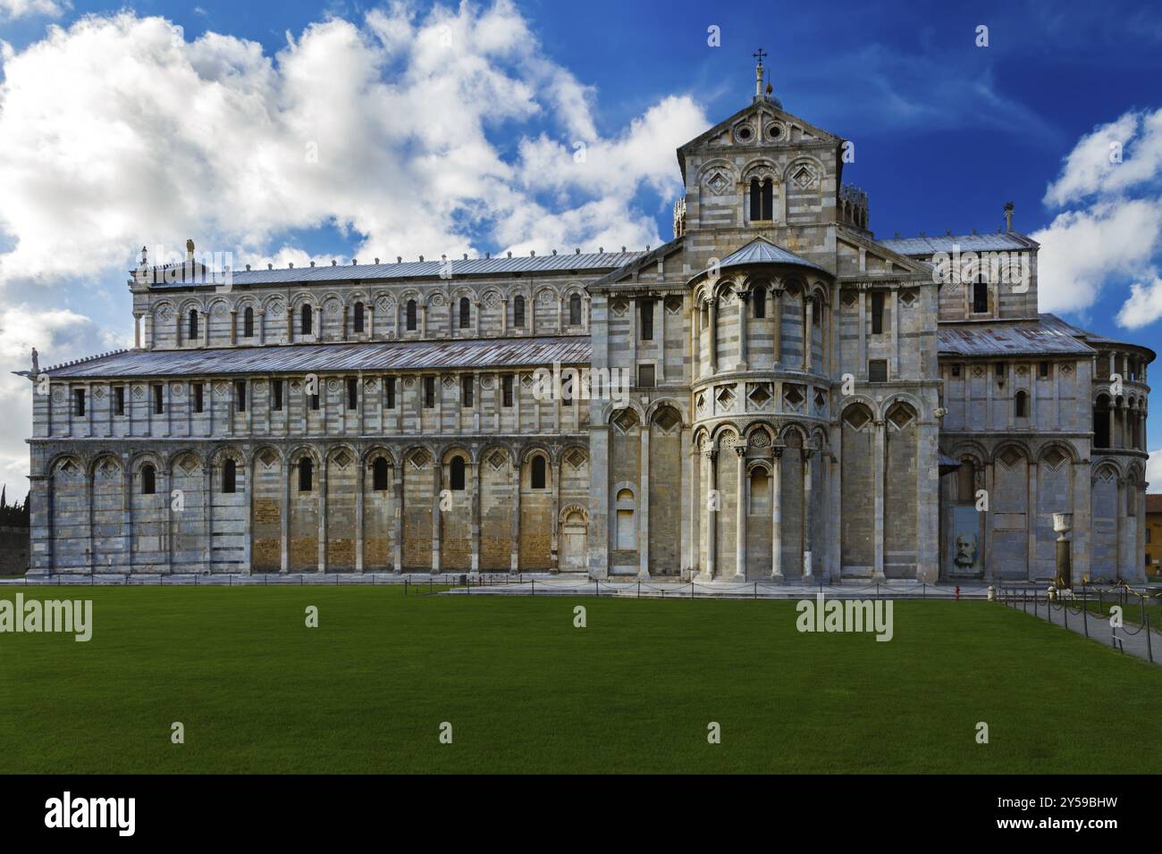 Pisa dome hi-res stock photography and images - Alamy