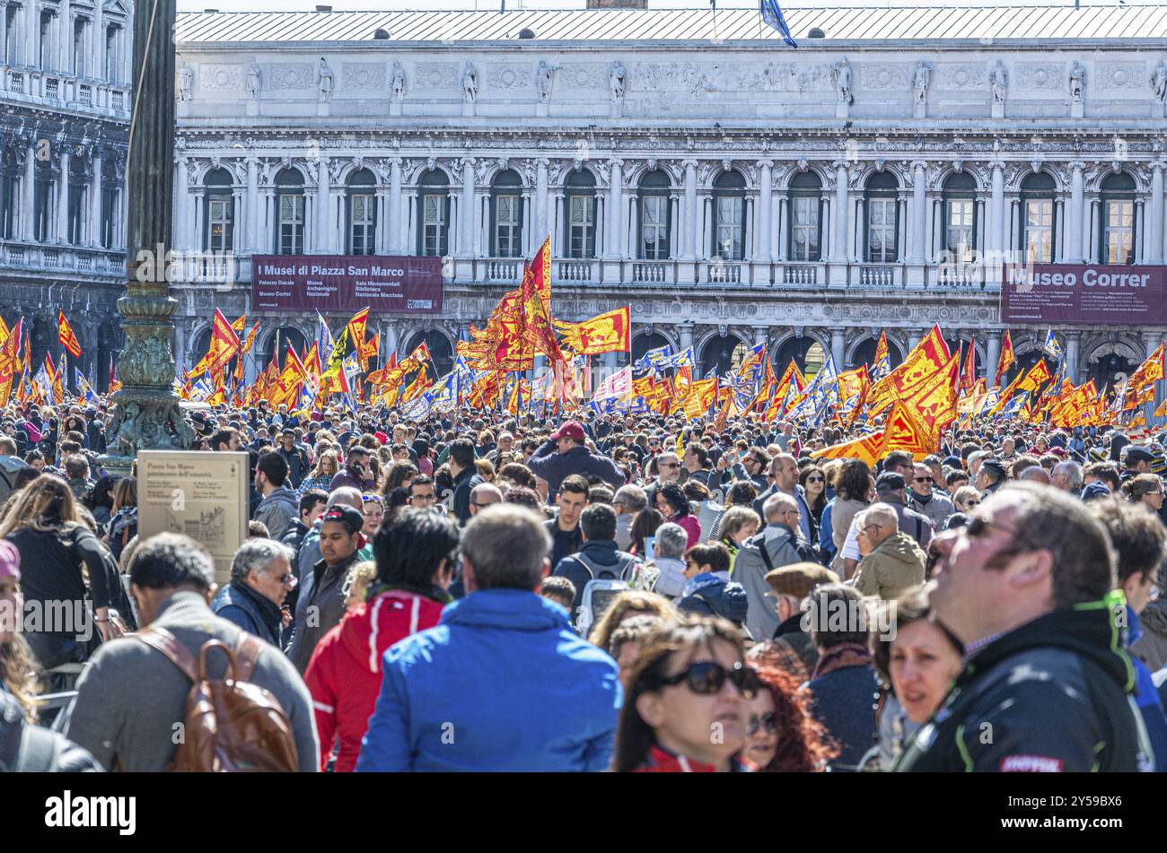 Feast of st mark hi-res stock photography and images - Alamy