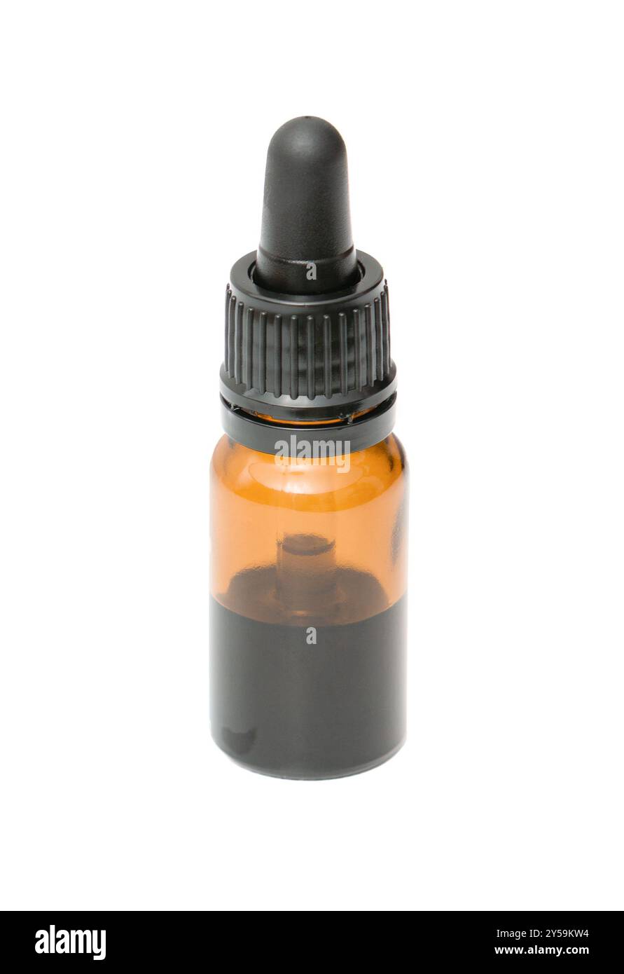 Mockup cosmetics serum pipette Cut Out Stock Images & Pictures - Alamy