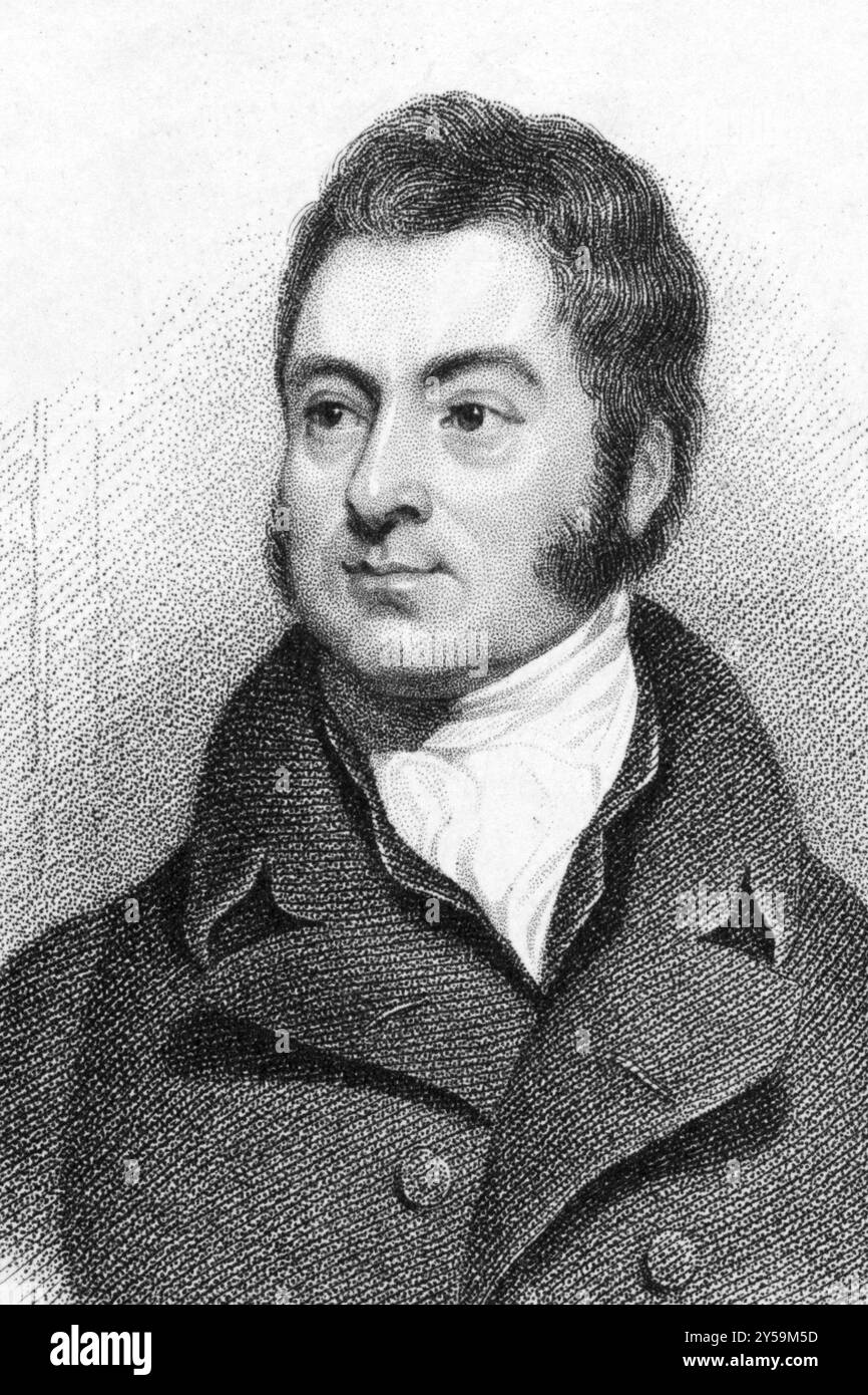 John Spencer, 3rd Earl Spencer (1782-1845) aka Lord Althorp on ...