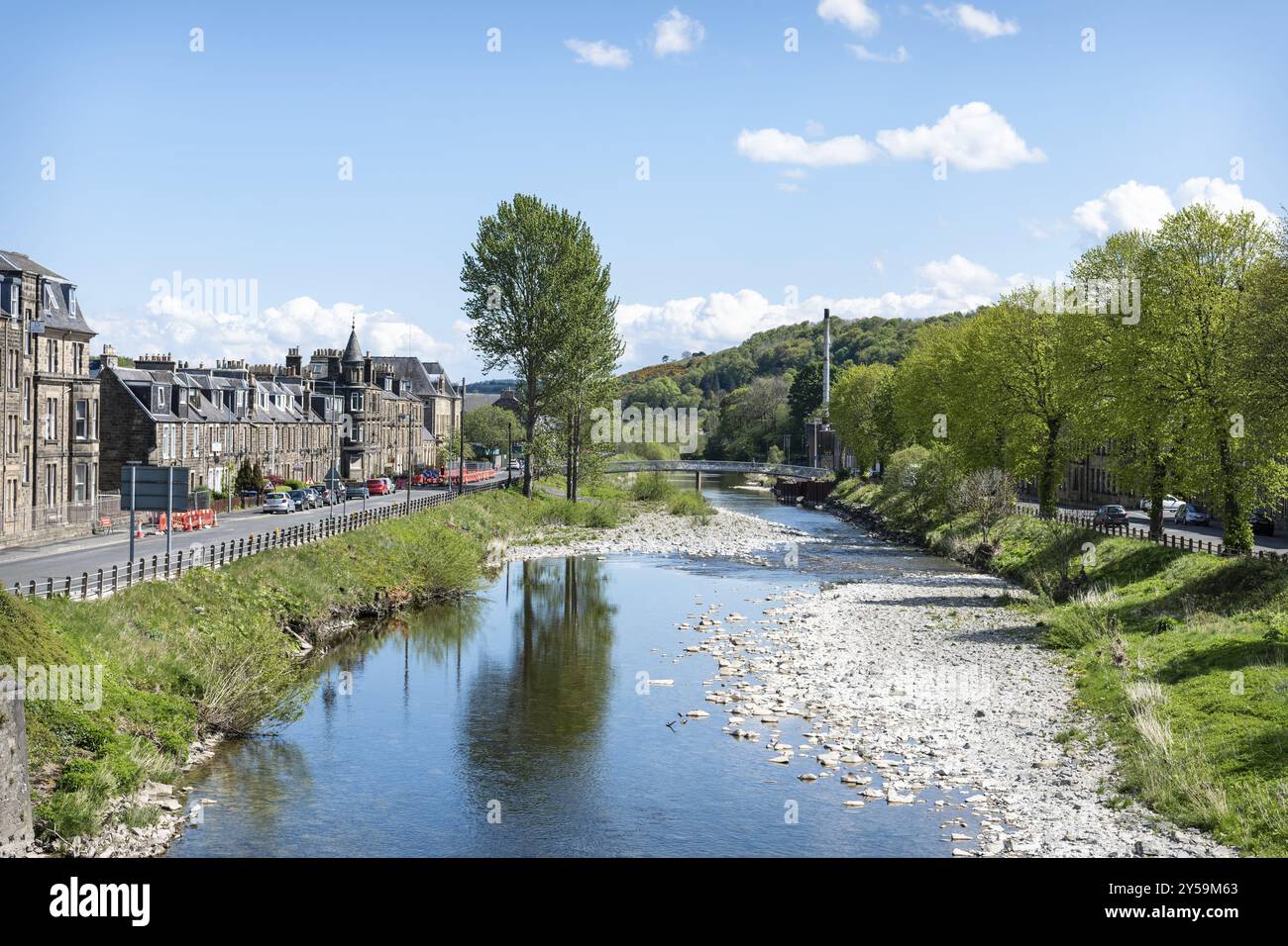 Hawick scotland hi-res stock photography and images - Alamy