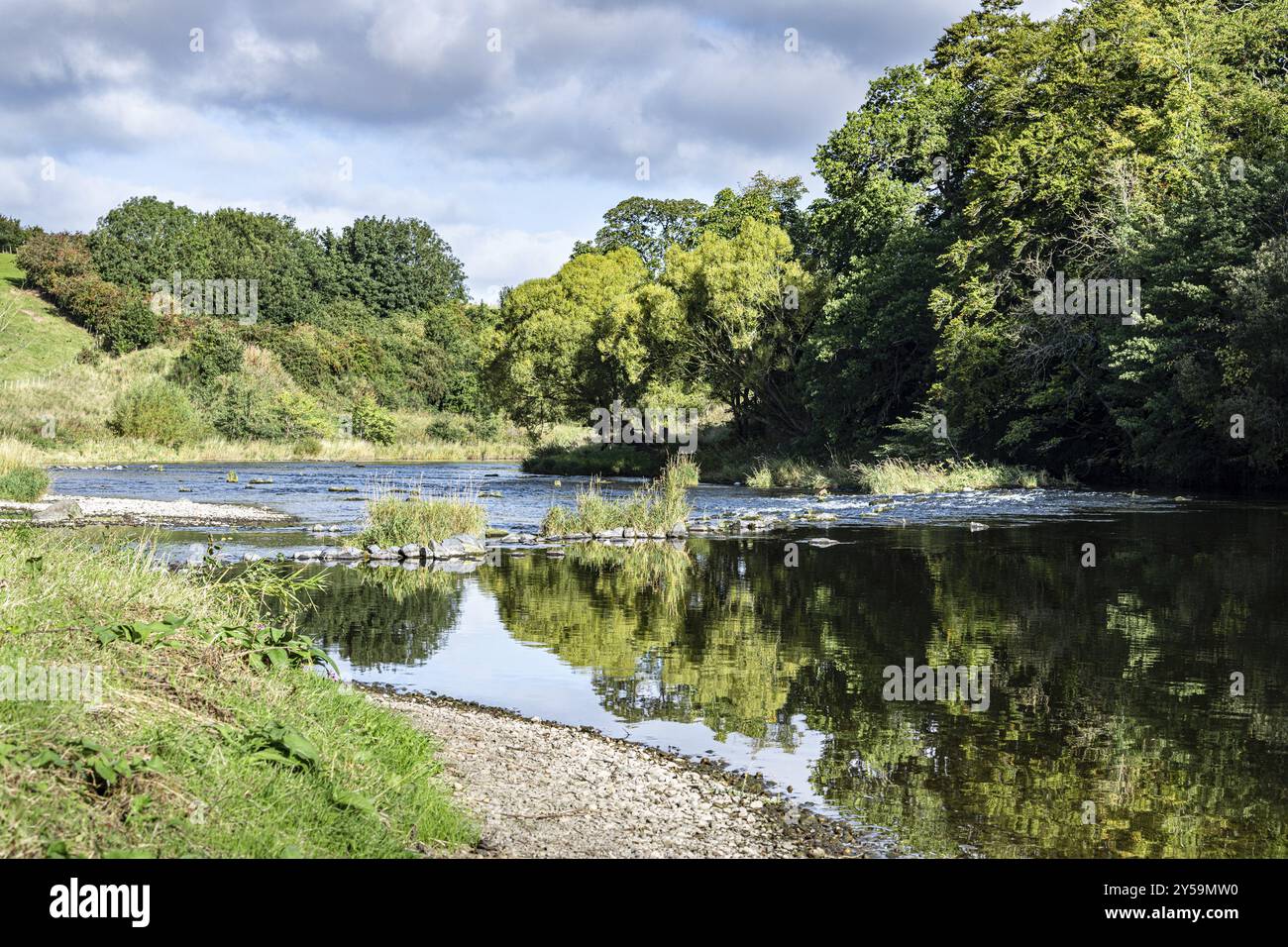 River teviot scotland borders hi-res stock photography and images - Alamy