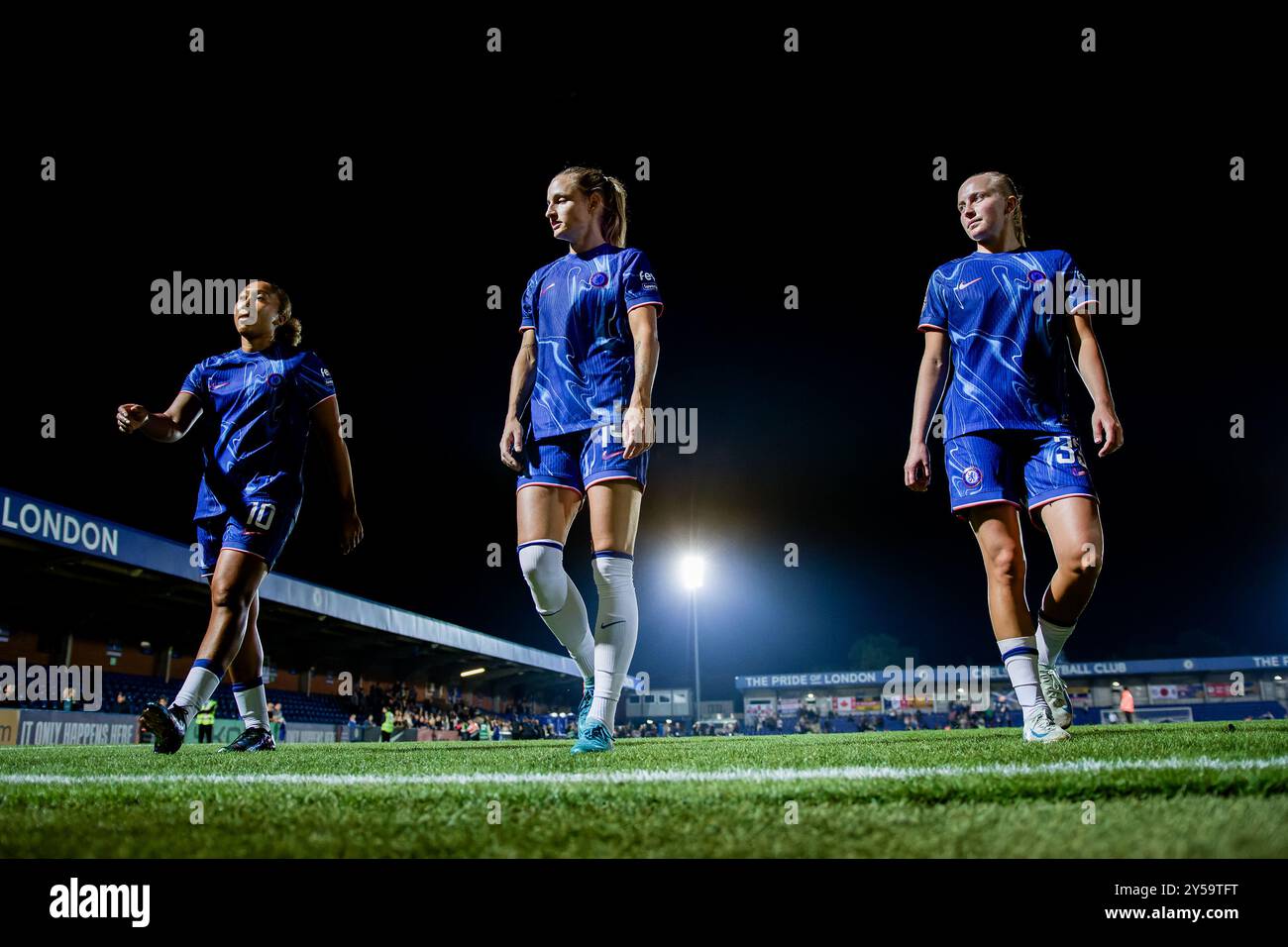 London, UK. 20th Sep, 2024. London, England, September 20 2024: Lauren ...