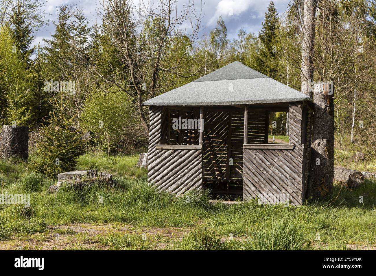 Resting shelter hi-res stock photography and images - Alamy