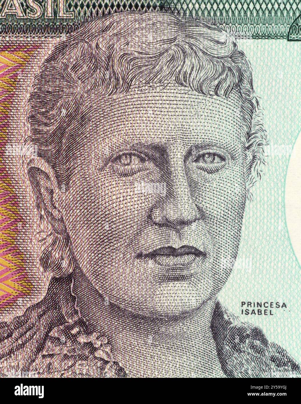 Princesses of brazil hi-res stock photography and images - Alamy