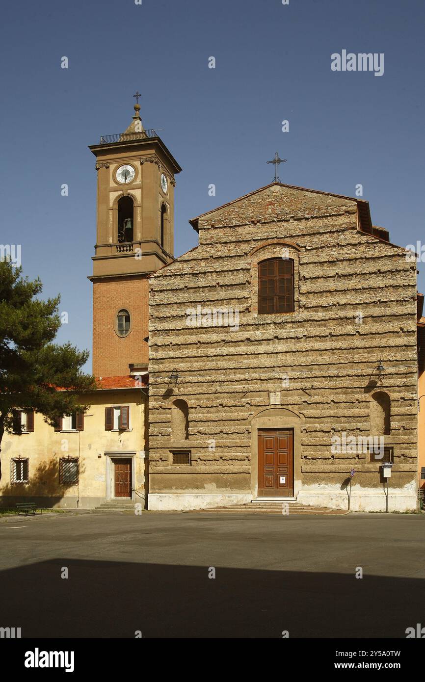 Livorno, an important port city in Tuscany famous for its monuments and ...
