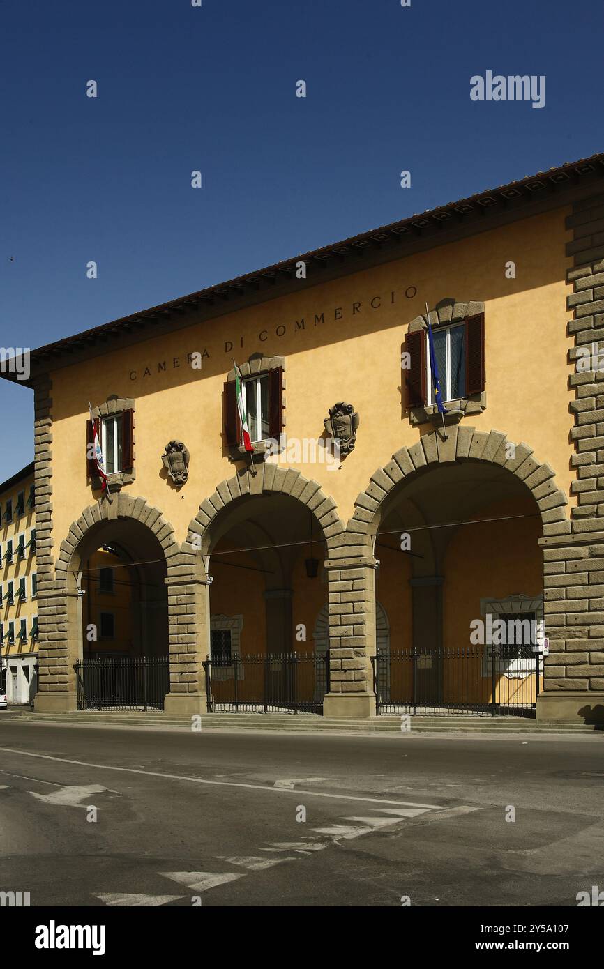 Livorno, an important port city in Tuscany famous for its monuments and the Venezia Nuova ...