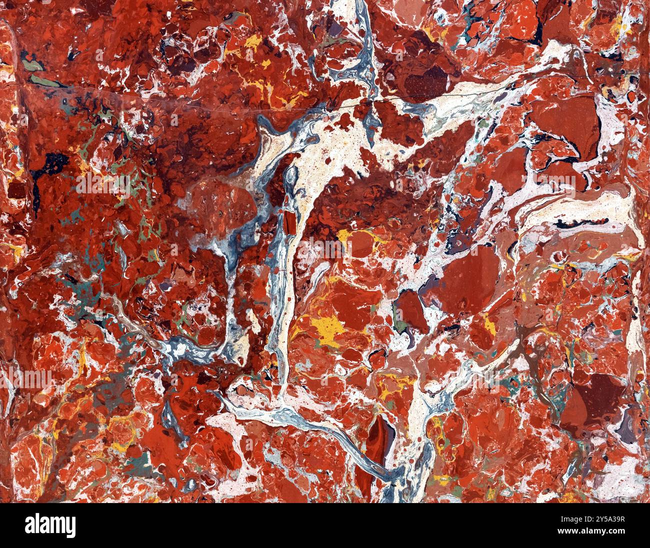 Breccia Pernice Marble Texture