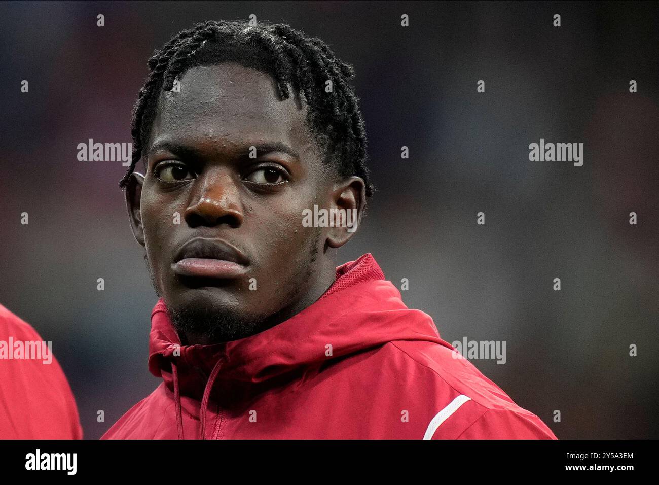 Amadou haidara leipzig 2025 hi-res stock photography and images - Alamy