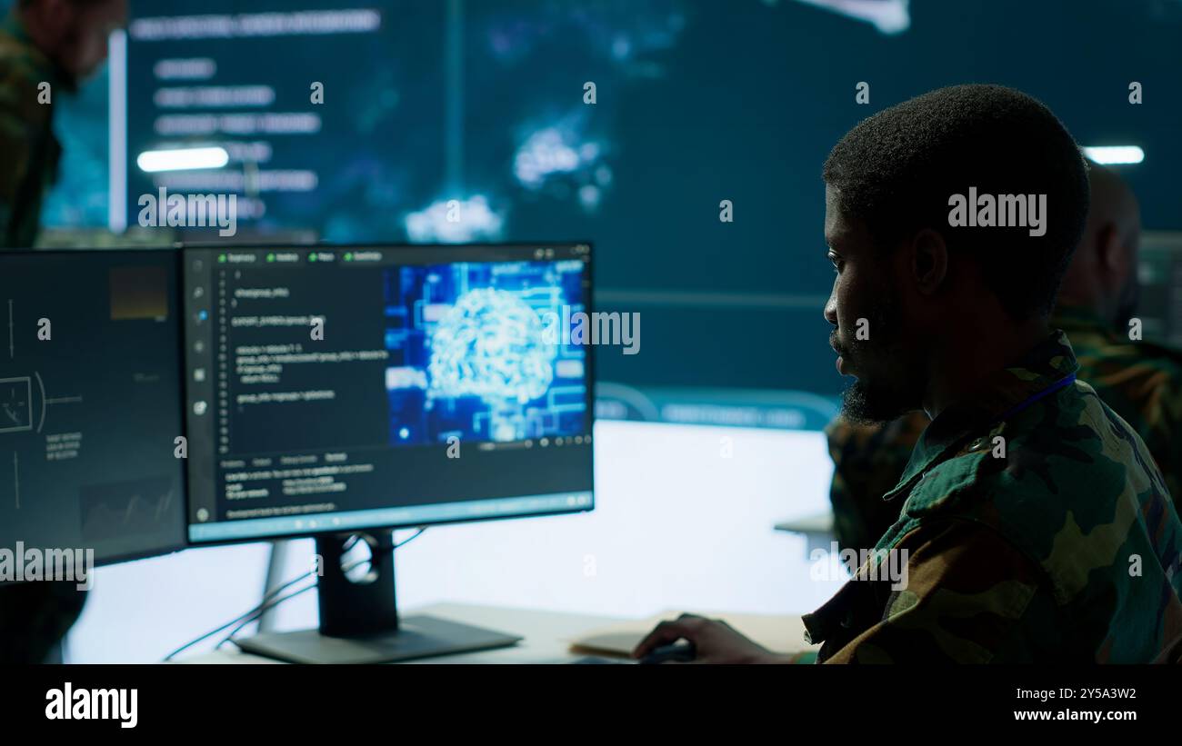 American army technician hi-res stock photography and images - Alamy
