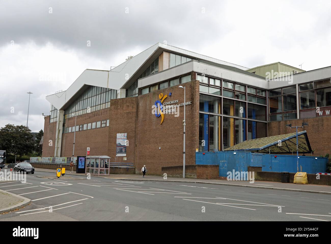 Historic sports complex hi-res stock photography and images - Alamy