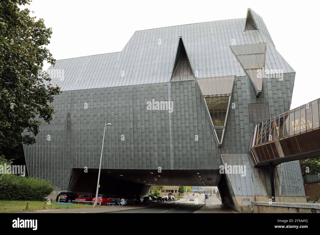 Ring road coventry hi-res stock photography and images - Alamy