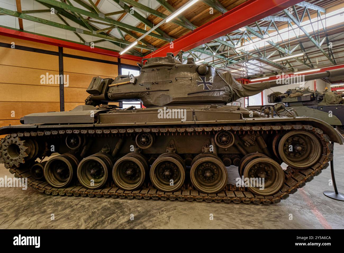 Panzermuseum hi-res stock photography and images - Alamy