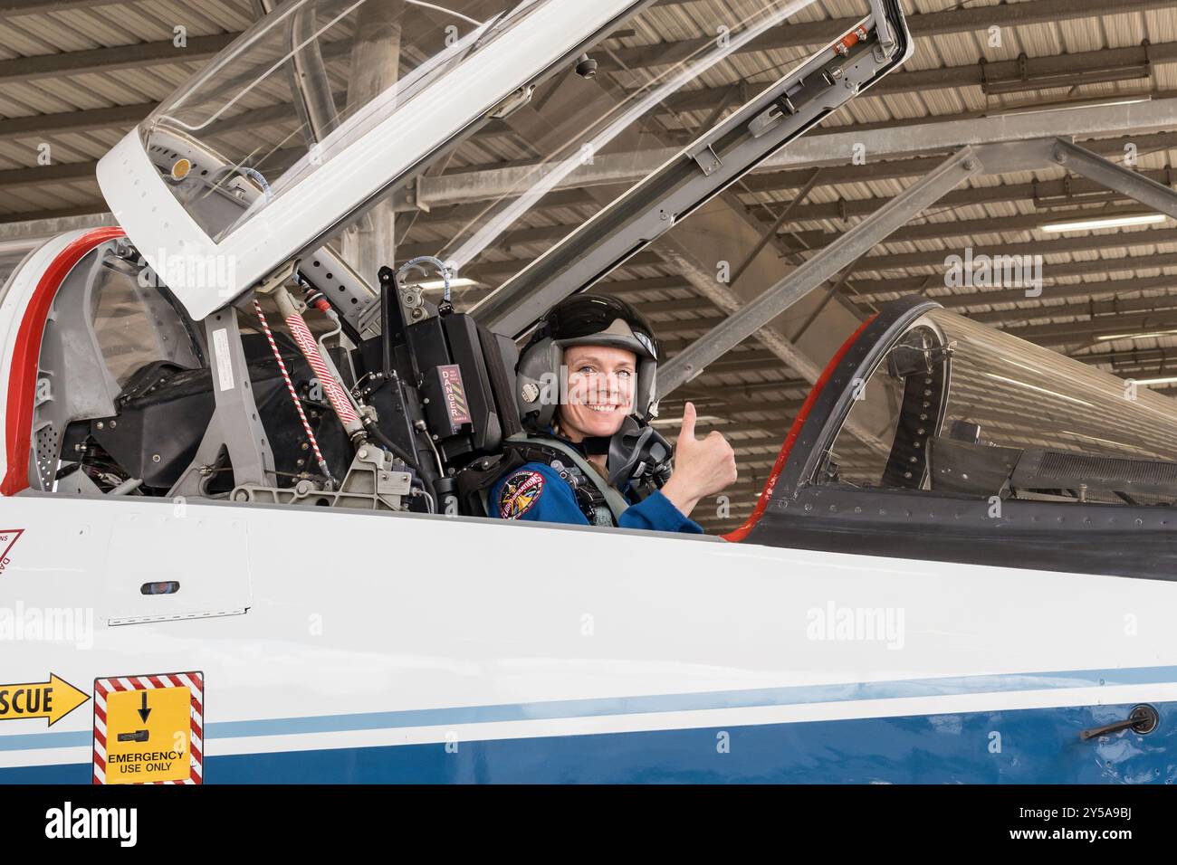 Houston, United States. 16 July, 2024. NASA astronaut and SpaceX Crew ...