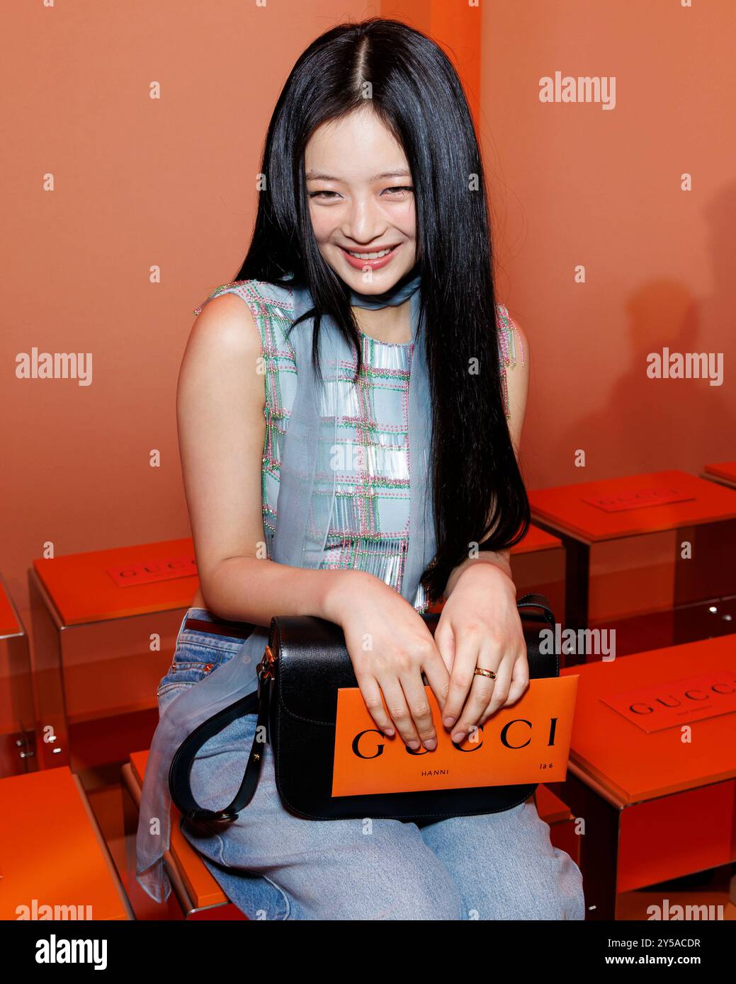 Newjeans 2024 hi-res stock photography and images - Alamy